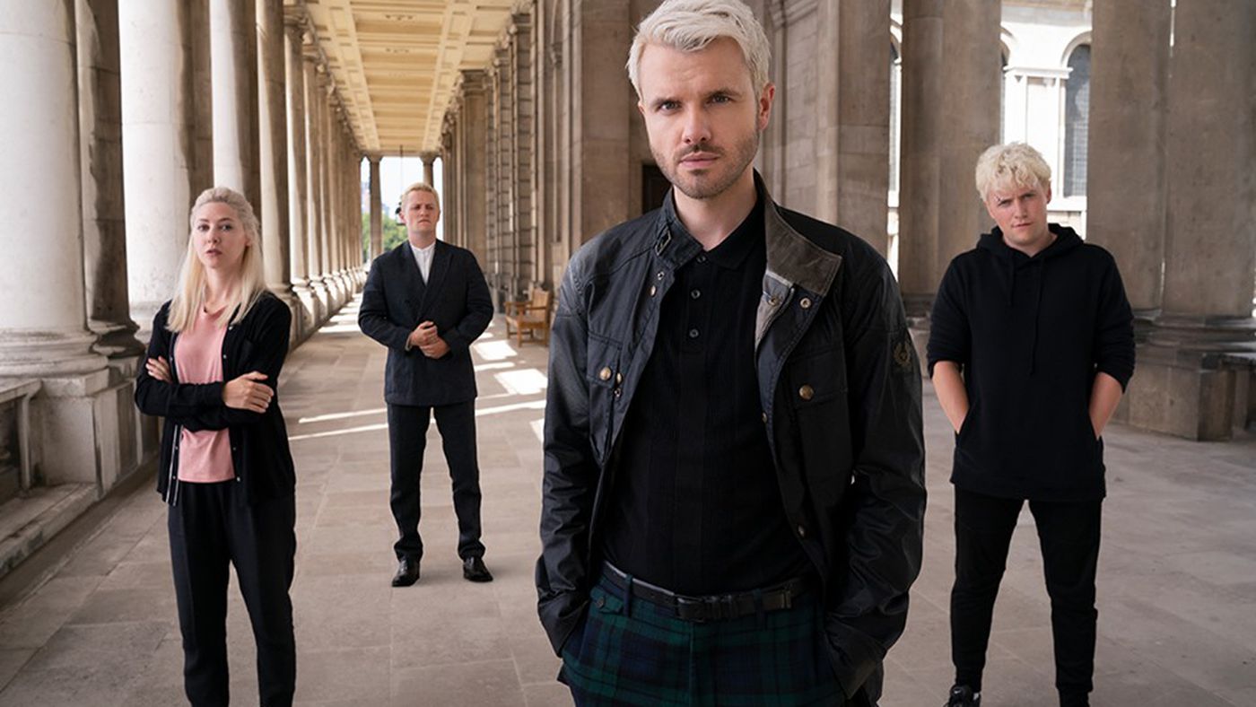 The Rook – The Writer Muses – Film & TV