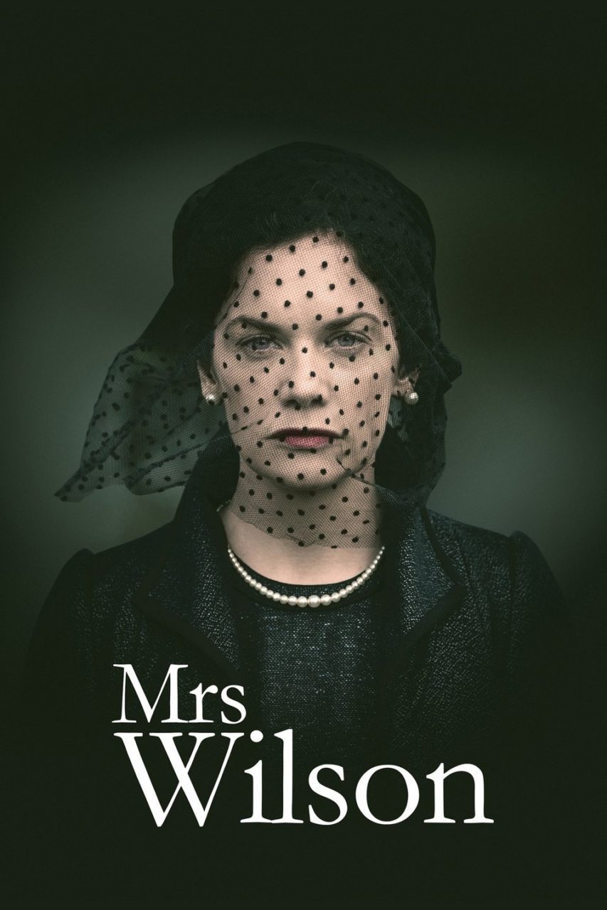 Mrs. Wilson – The Writer Muses – Film & TV