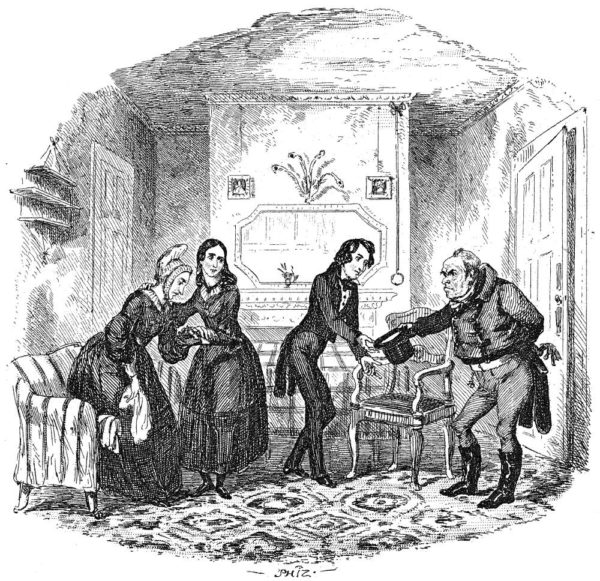 Nicholas Nickleby – The Writer Muses – Books
