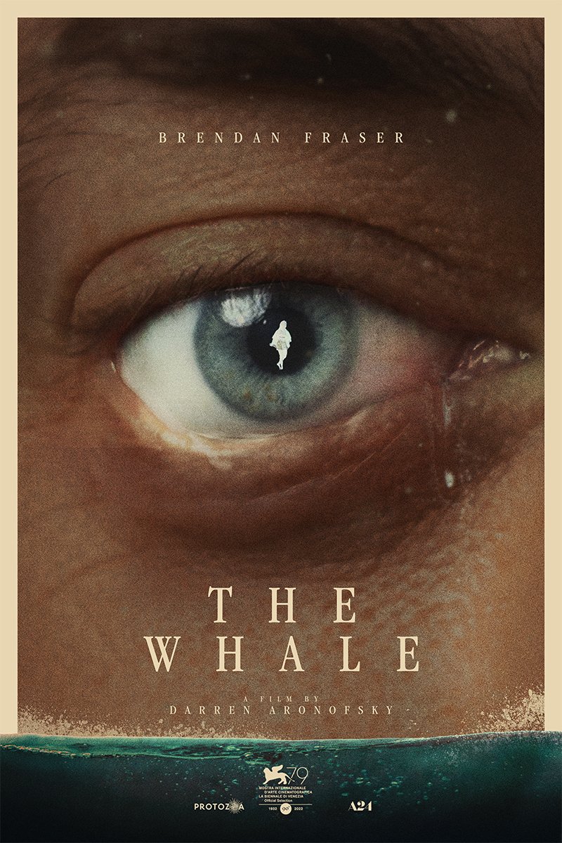 The Whale – The Writer Muses – Film & TV